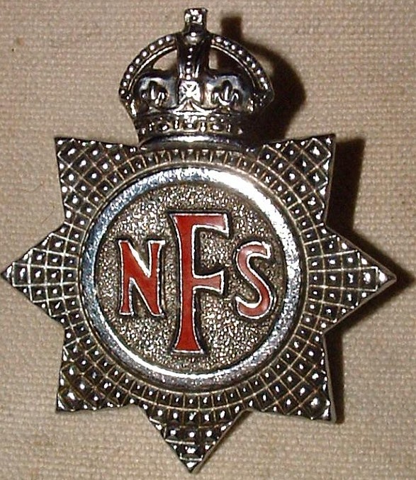 Eighty years on-the creation of the National Fire Service (NFS)in1941 ...